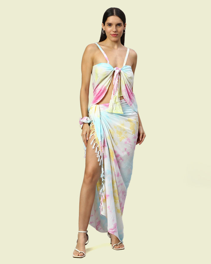 Summer Dress Ladies | Goa Dress for Women | Noroke