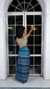 Metallic Sheen Silk Sarong | Buy Sarongs for Women online